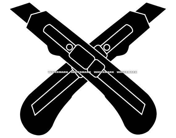 Exacto Knife Clip Art