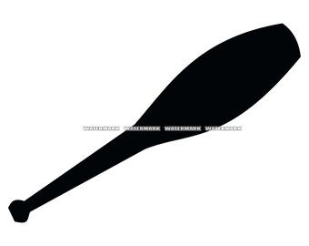 Wooden Club Dxf | Etsy