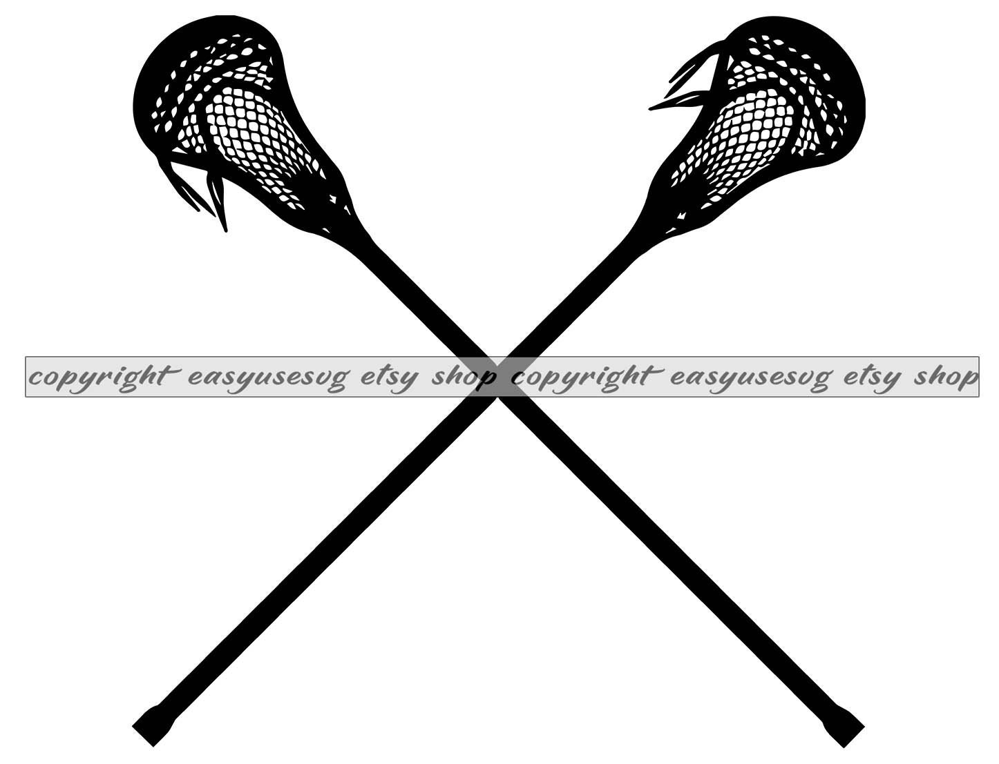 Lacrosse Stick Png