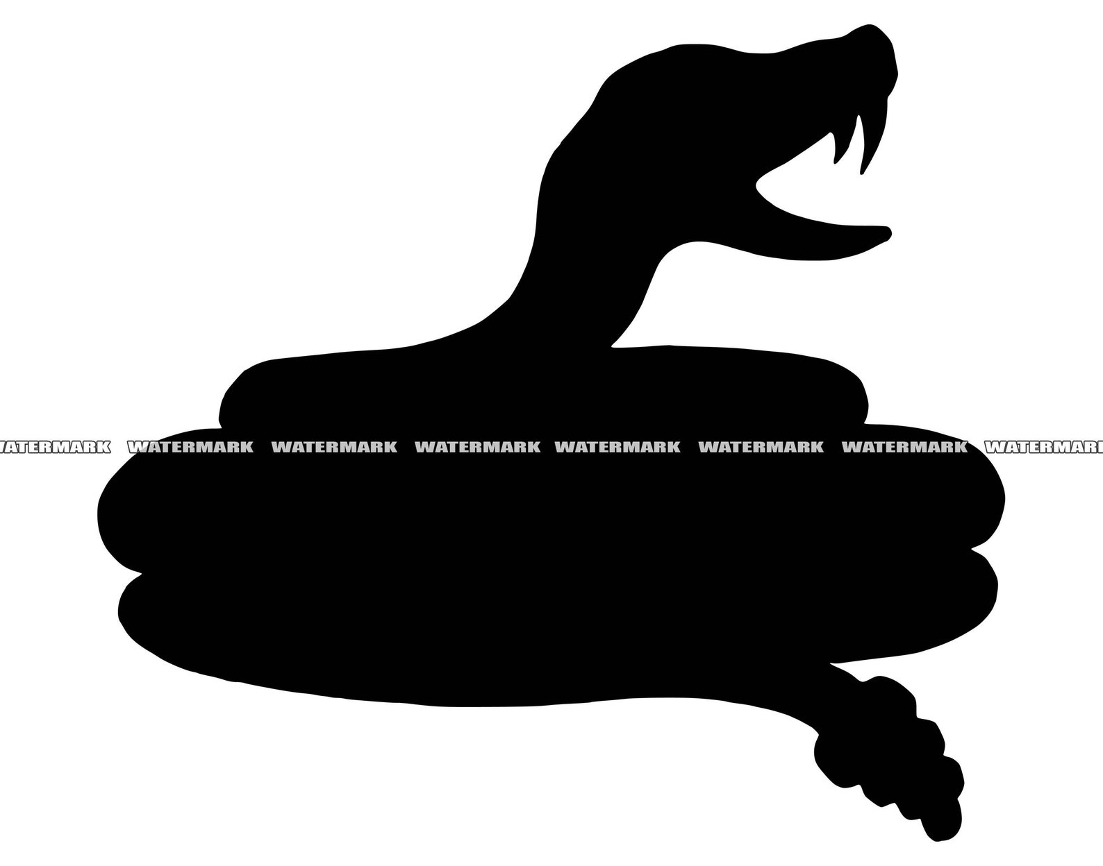 Snake SVG Snake Cut File Snake DXF Snake PNG Snake - Etsy