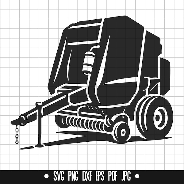 Hay Svg - Etsy