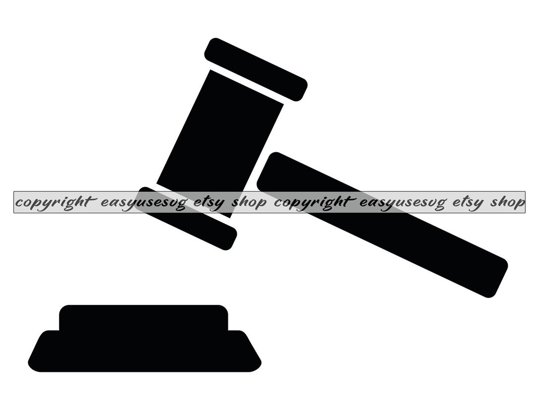 Gavel SVG, Justice Svg, Judge Svg, Court Svg, Law Svg, Gavel Clipart ...