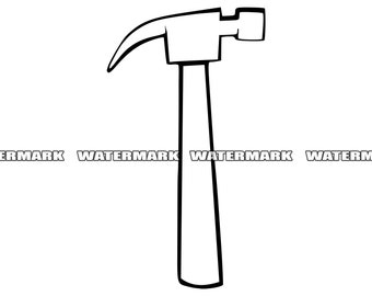 Hammer Dxf - Etsy