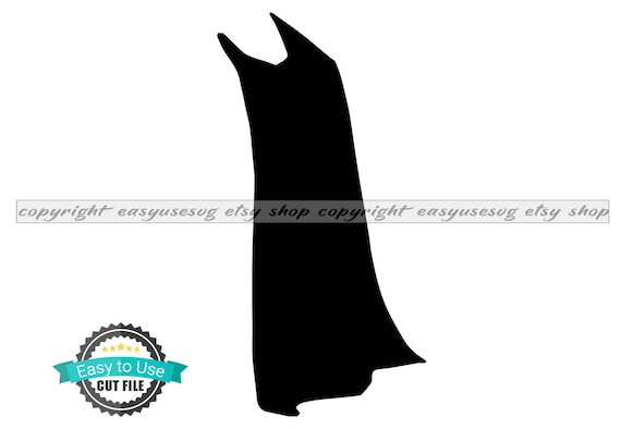 Cape Cape SVG Cape SVG Cut File Cape DXF Cape Png Cape - Etsy UK