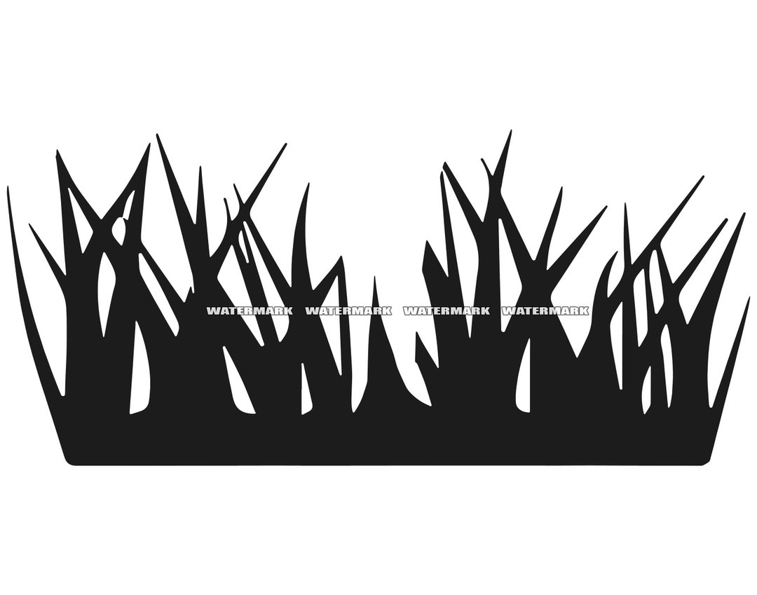 Grass SVG Green SVG Plant SVG Spring Svg Herb Svg - Etsy Australia