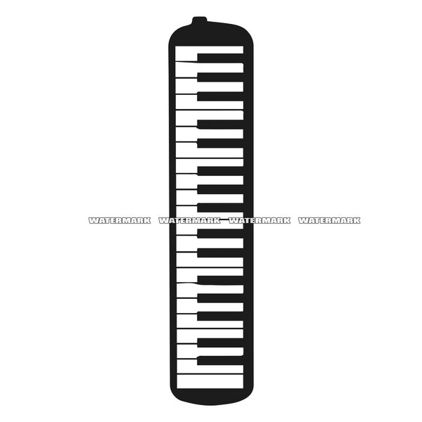 Harmonica Svg - Etsy