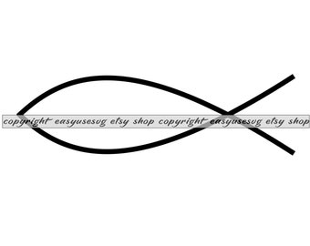 Ichthus Png - Etsy