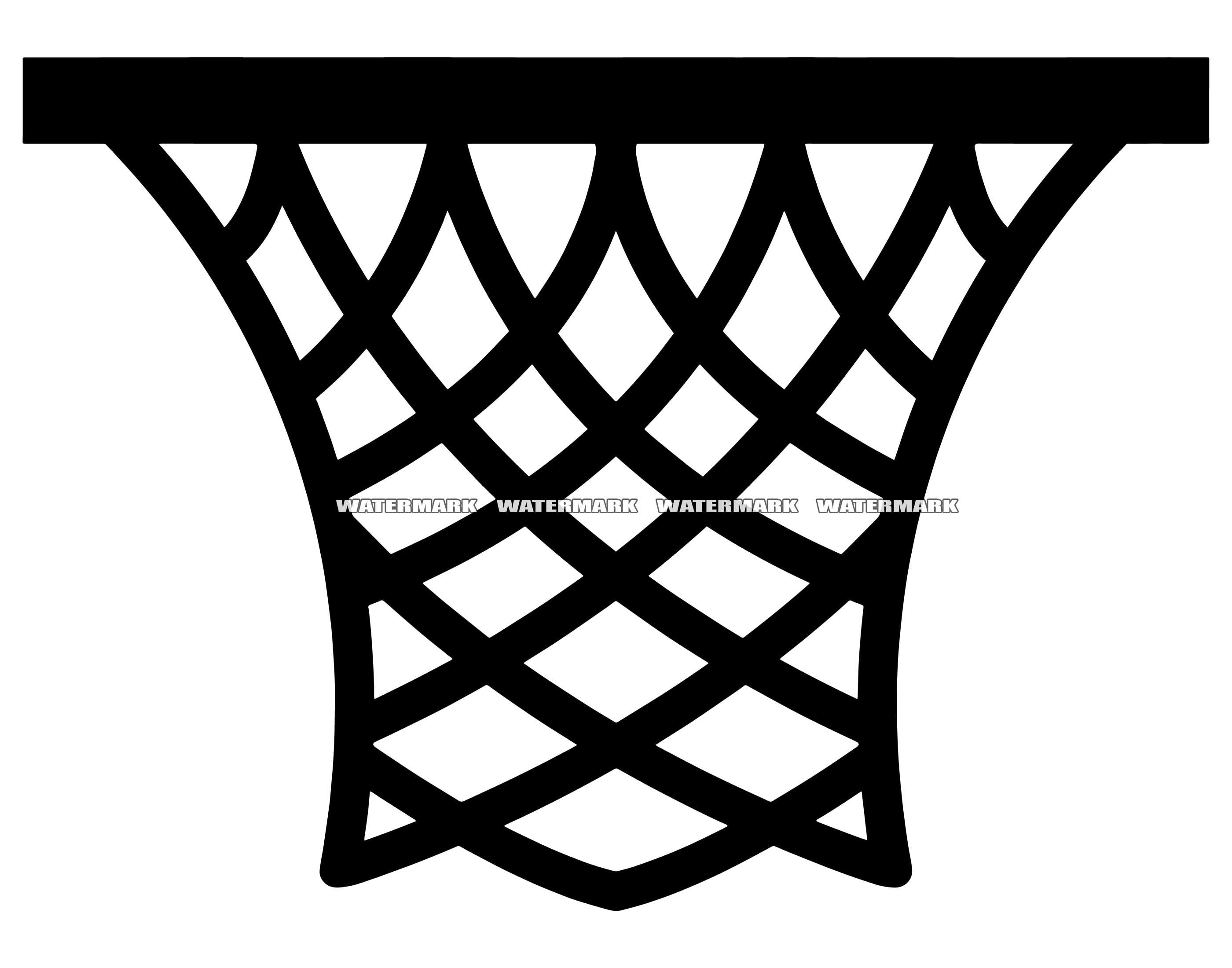 Basketball Hoop SVG 3 Basketball SVG Hoops SVG Dunk Svg - Etsy