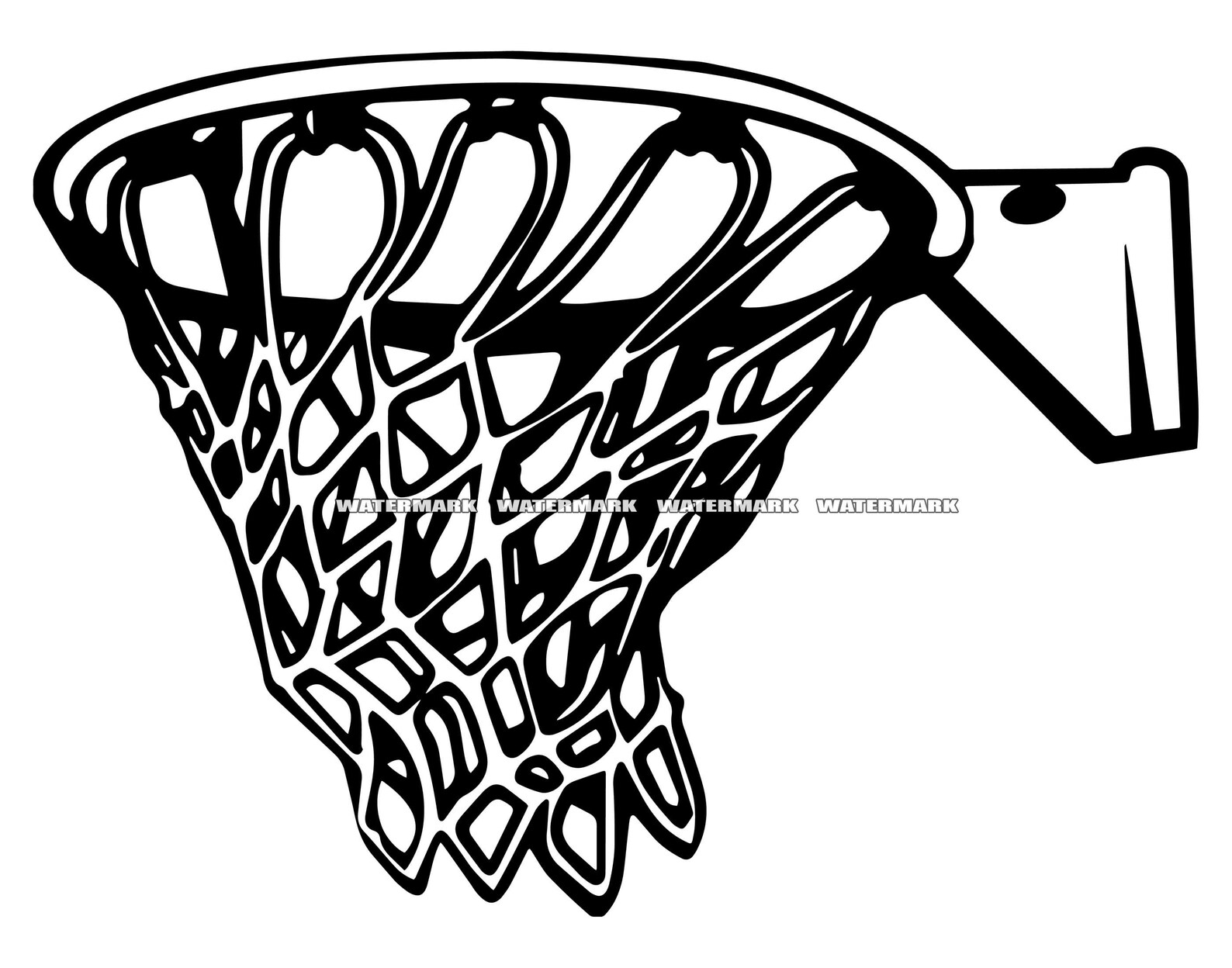 Basketball Hoop SVG 2 Basketball SVG, Hoops SVG, Dunk Svg, Hoop Svg ...