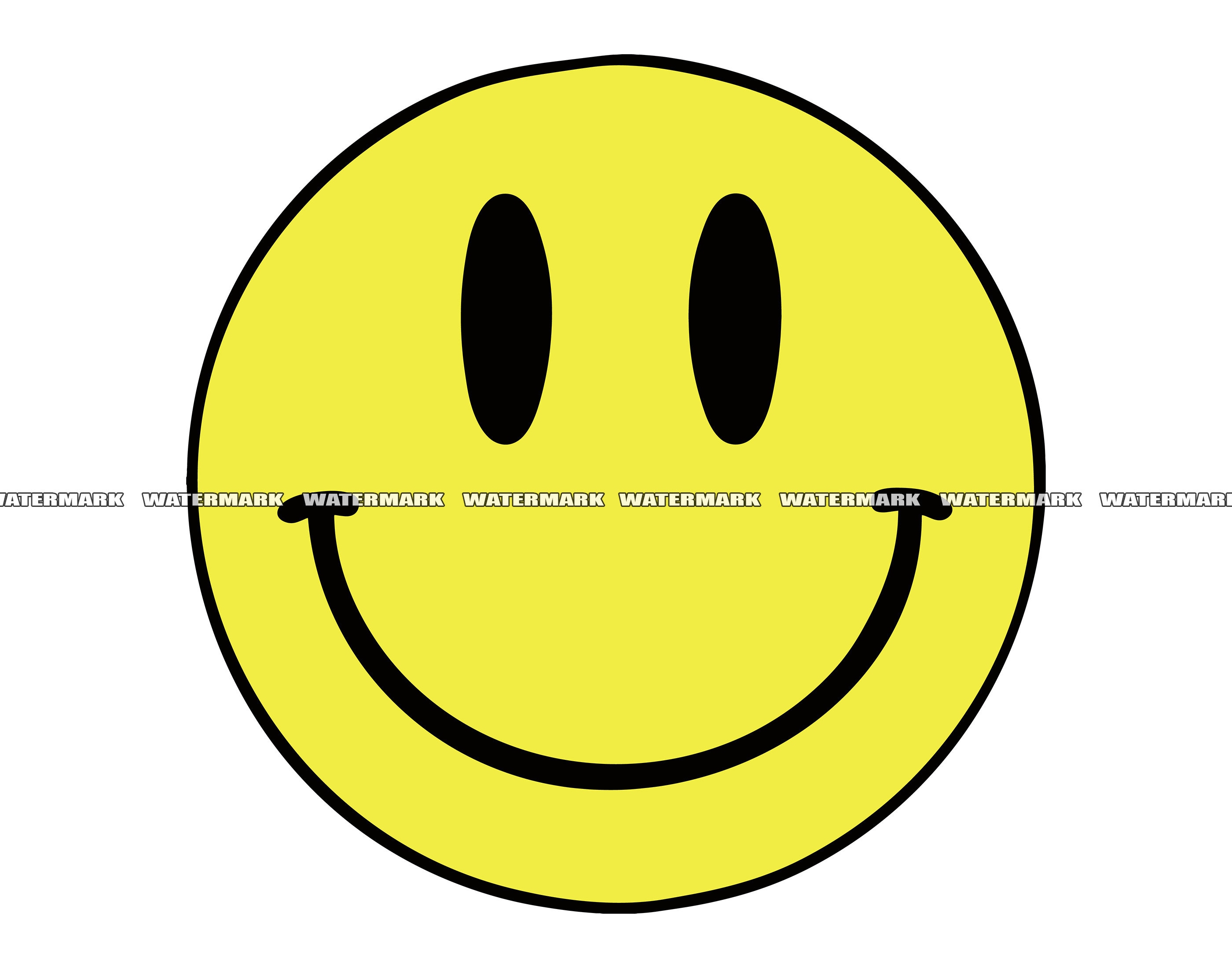 Smiley SVG Smiley Cut File Smiley DXF Smiley PNG Smiley - Etsy Australia