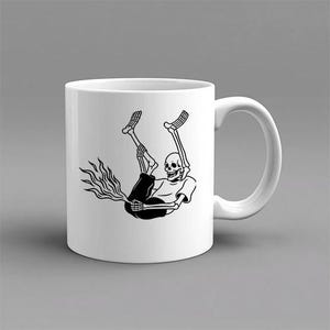 Funny Skeleton SVG, Skeleton Fart DXF, Fire Pants PNG, Halloween Cut ...