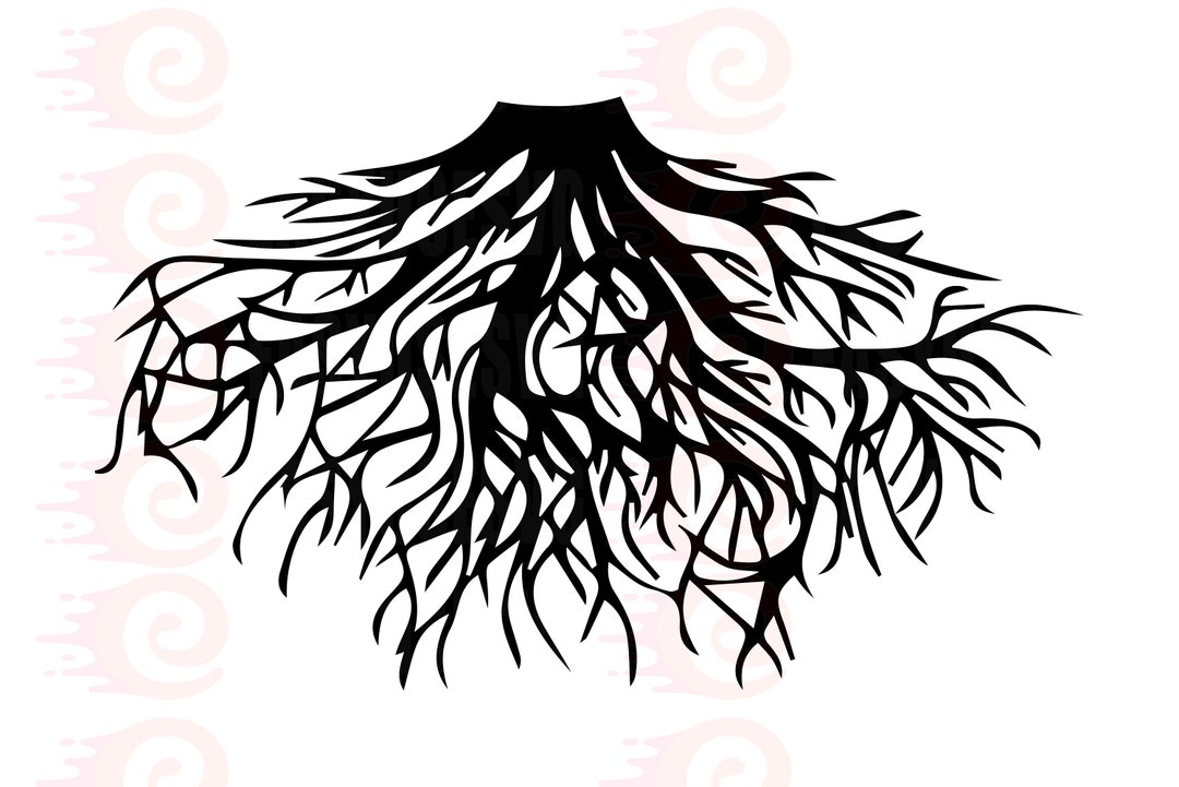 Roots SVG, Root SVG, Tree Roots Svg, Tree Root svg Family Svg, Roots ...