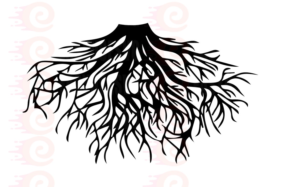 Roots SVG Root SVG Tree Roots Svg Tree Root Svg Family Svg - Etsy Canada
