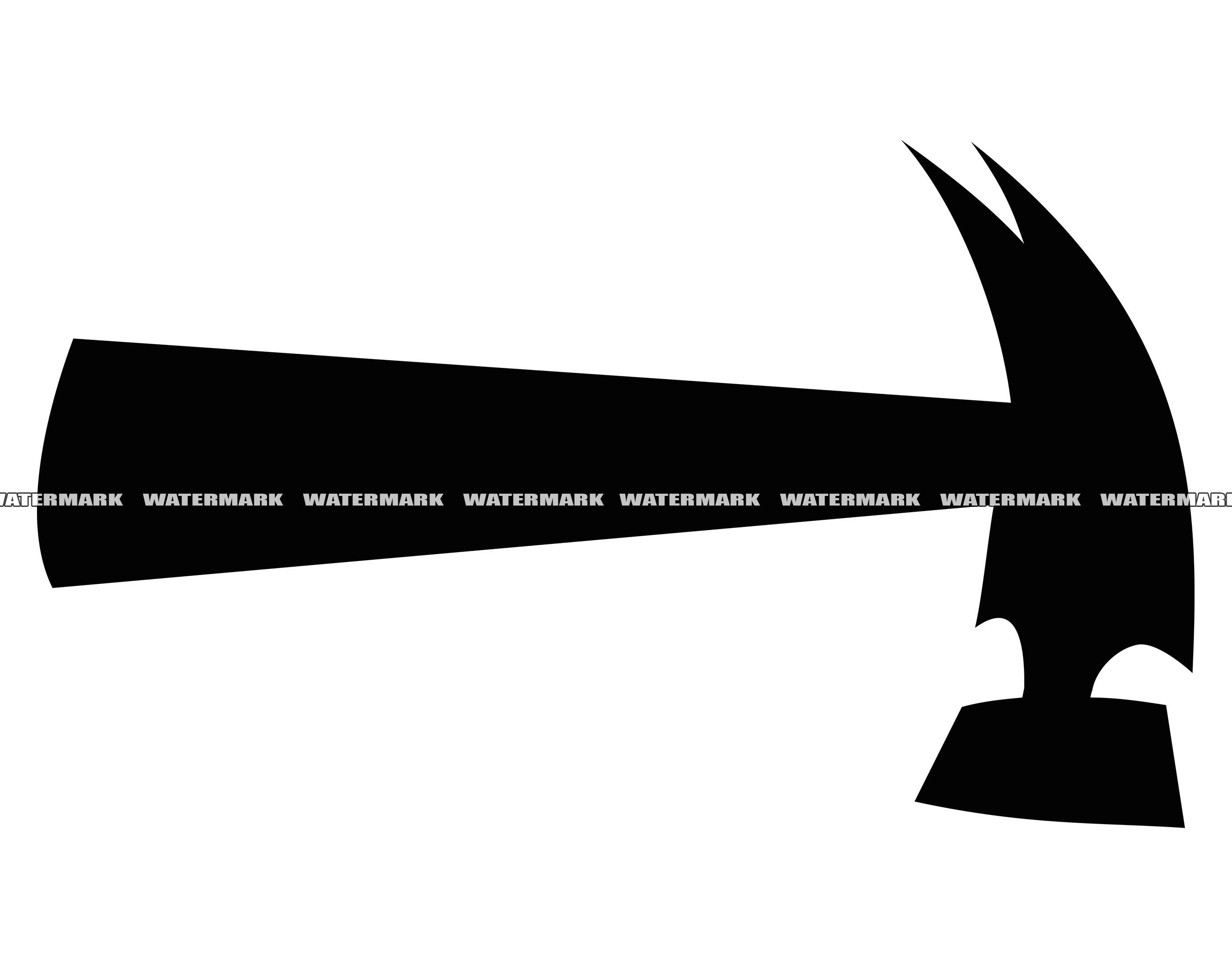 Hammer SVG Hammer Cut File Hammer DXF Hammer PNG Hammer - Etsy Finland