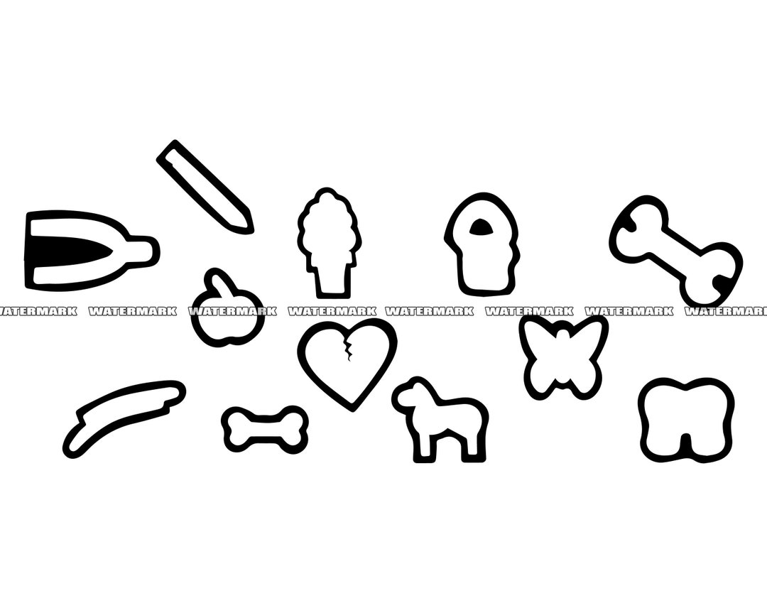 Operation Costume Pack SVG, Operation Costume Pack Cut File, Operation ...