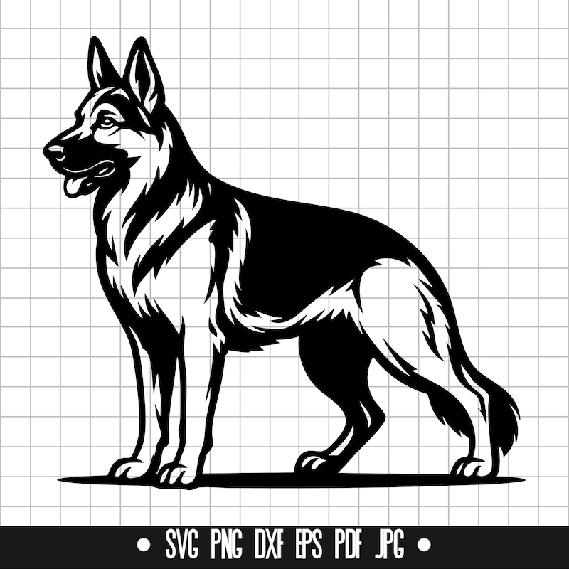 German Paper Cutting Art - Etsy
