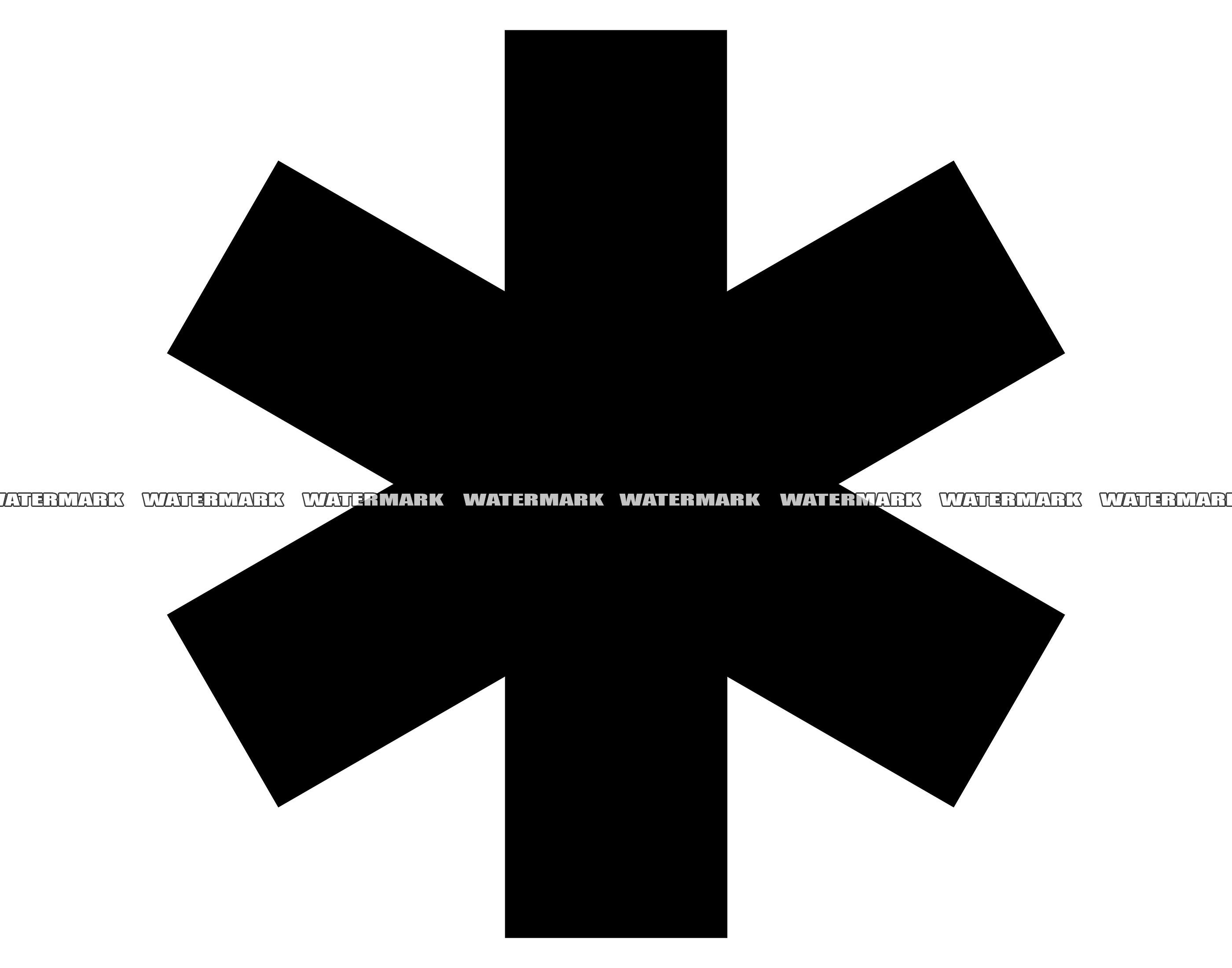 Asterisk Star SVG Asterisk Star Cut File Asterisk Star DXF - Etsy UK