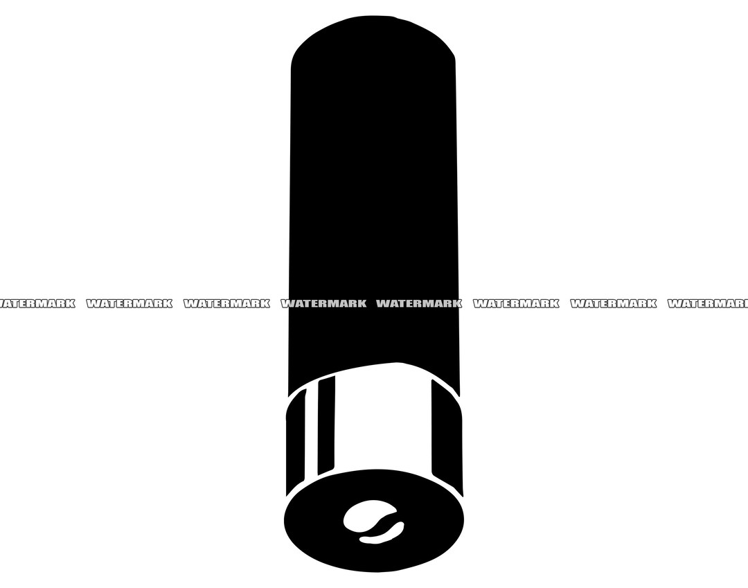 Shutgun Bullet Shell SVG 1 Forest Wildlife Animal Gun Hunter - Etsy