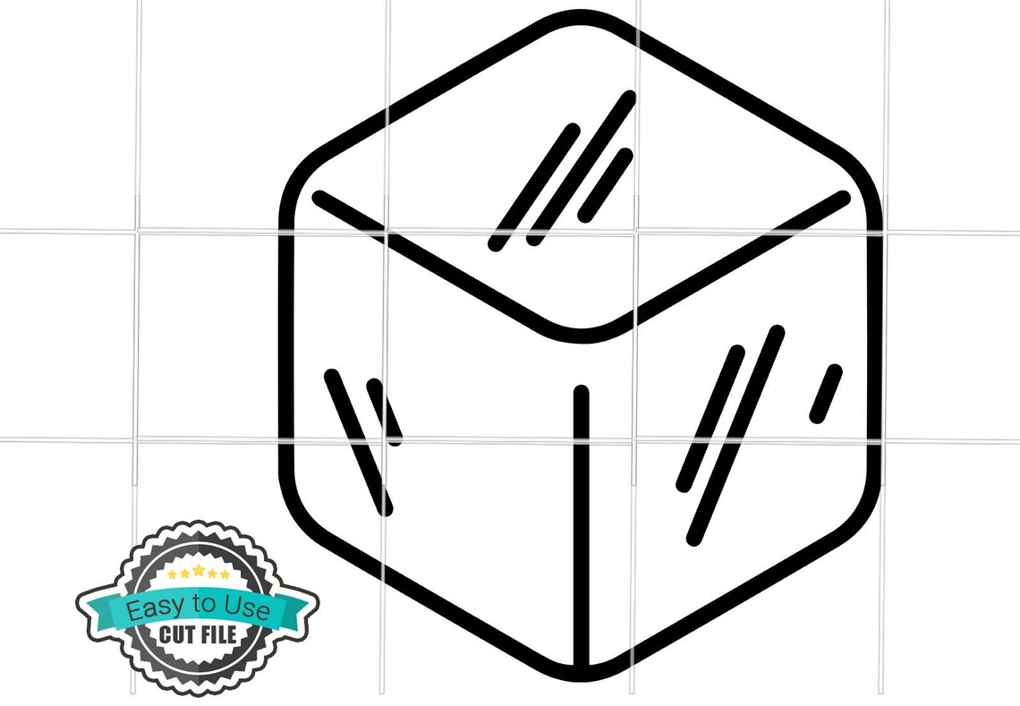 Ice SVG Ice Cube SVG Ice Cube Clipart Ice Clipart Ice DXF | Etsy
