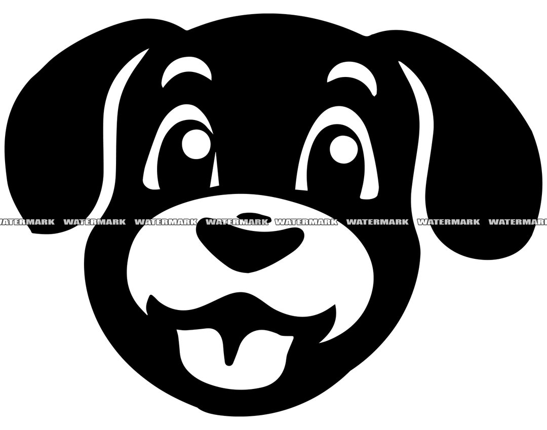 Puppy SVG 5 Puppy Cut File Puppy DXF Puppy PNG Puppy - Etsy