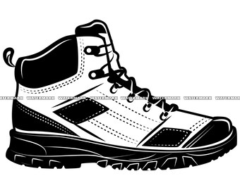 Boot Cricut File - Etsy UK