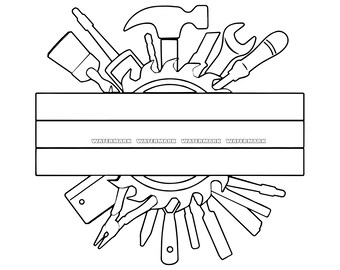 Builder Built Svg - Etsy