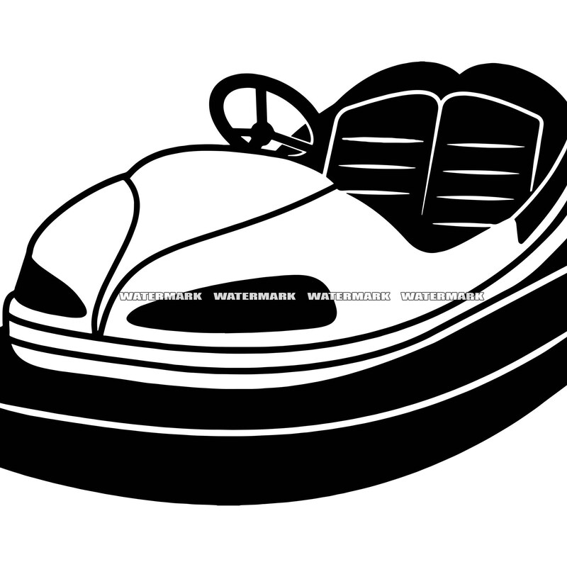 Bumper Car - Etsy
