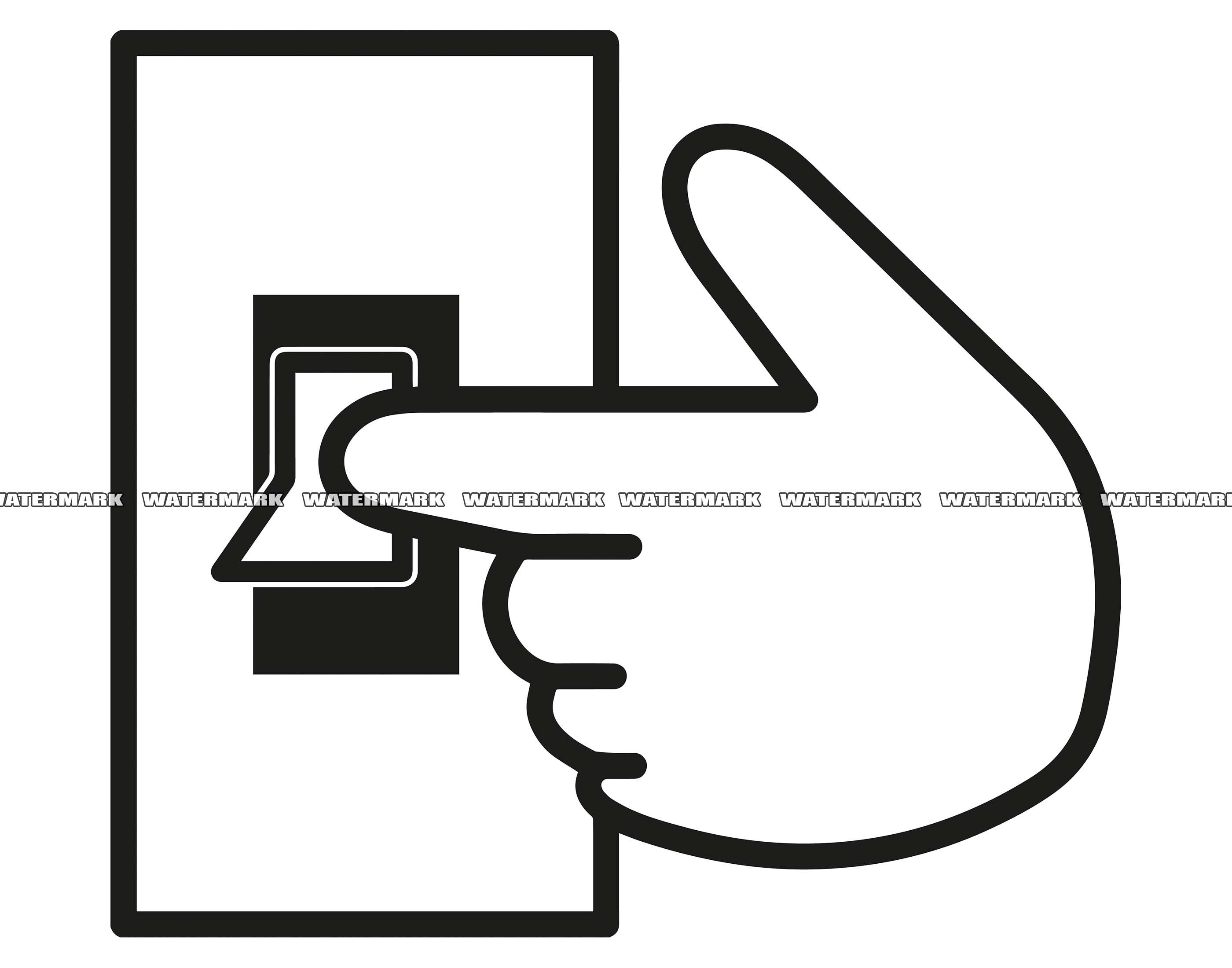 Turn Off The Lights Clipart