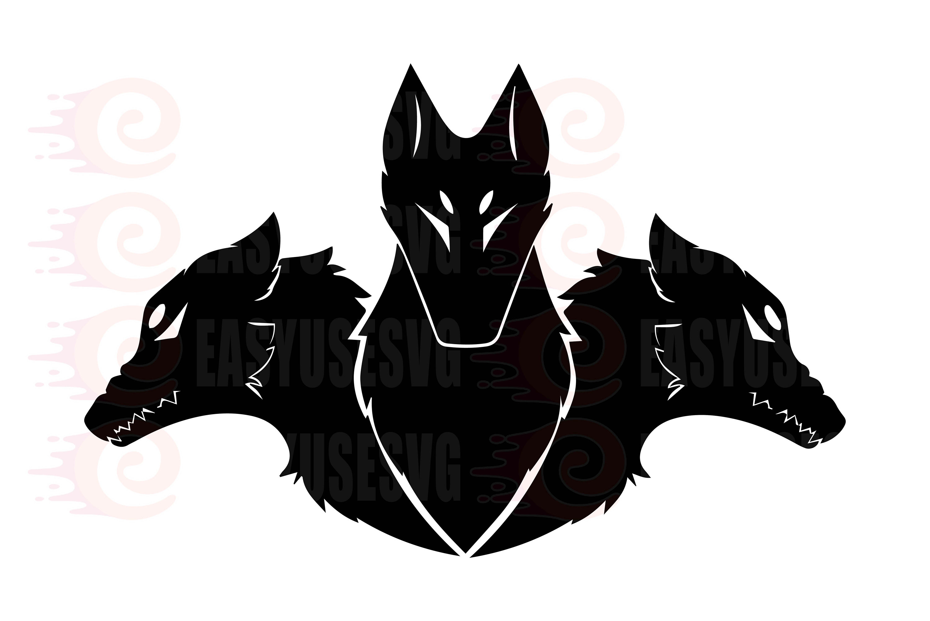 How To Draw Cerberus Greek Mythology