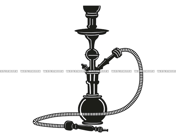 Hookah Clipart