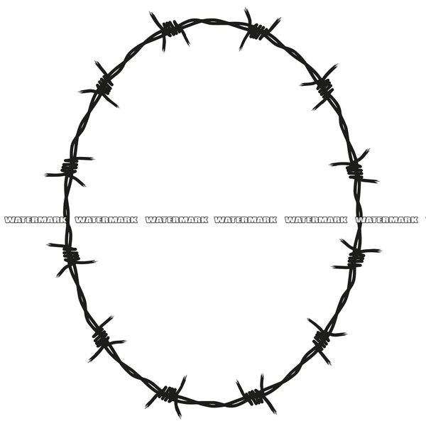 Wire Circle - Etsy