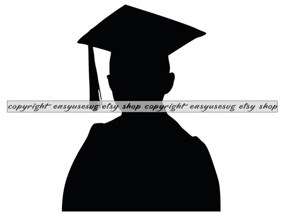 Graduation SVG Graduation Boy Graduation DXF Graduation | Etsy