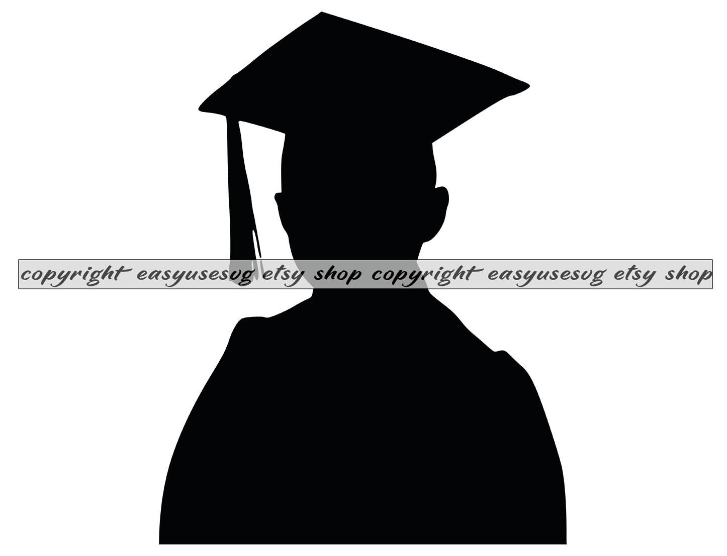 Graduation SVG, Graduation Boy, Graduation DXF, Graduation PNG ...