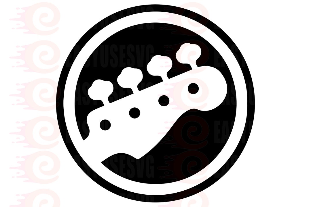 Electric Guitar Svg, Guitar Svg, Rock SVG, Rock'n Roll SVG, Rock Band ...