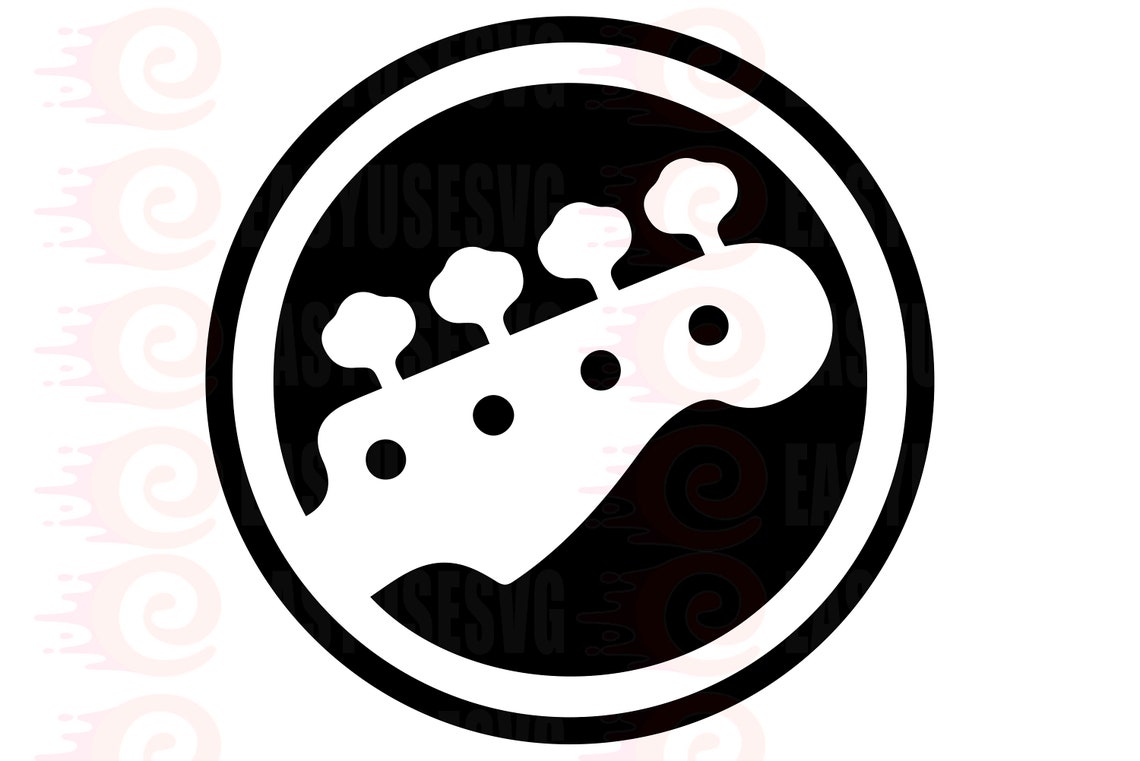 Electric Guitar Svg Guitar Svg Rock SVG Rock'n Roll - Etsy