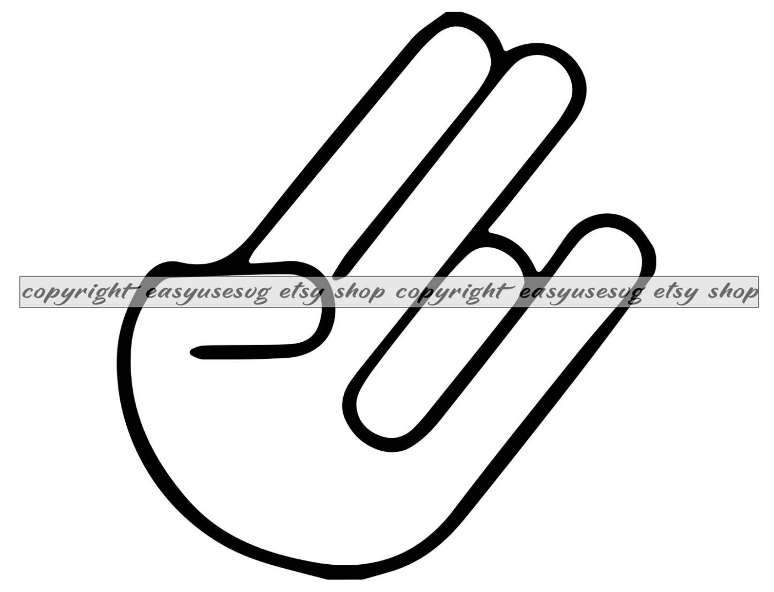 Shocker SVG Shocker Hand SVG Shocker Hand Symbol Svg - Etsy Ireland