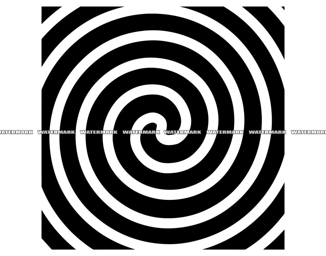 Swirl Motion SVG, 1, Swirl Motion Cut File, Swirl Motion DXF, Swirl ...