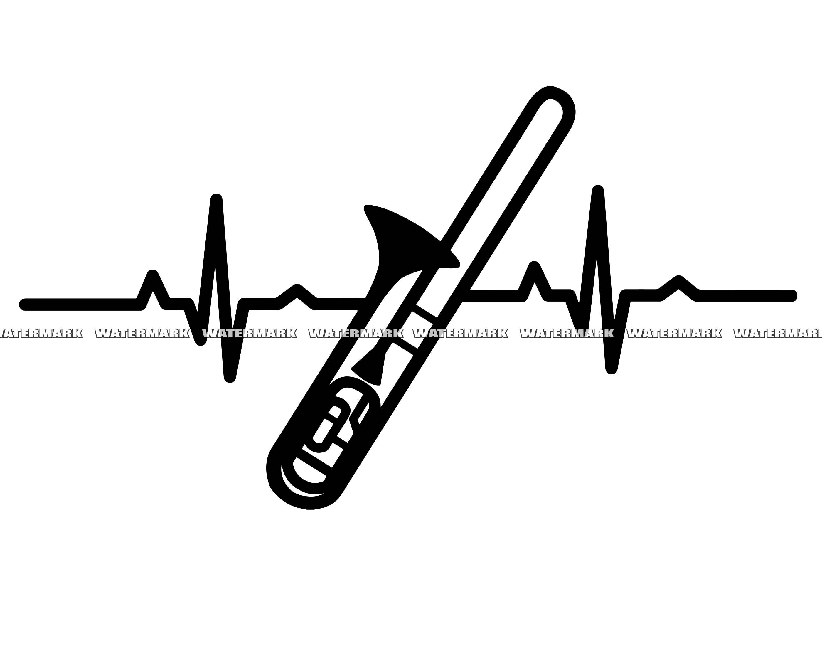 Tromboning Eyes Clipart