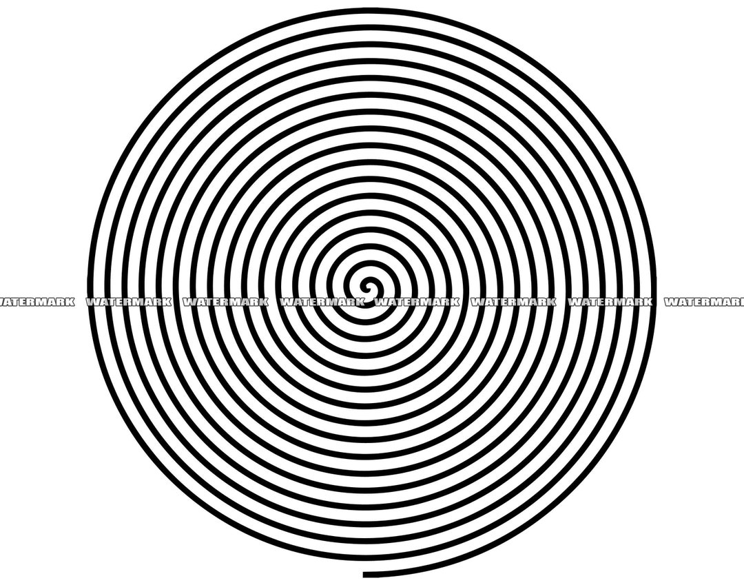 Hypnosis SVG, Hypnosis Cut File, Hypnosis DXF, Hypnosis PNG, Hypnosis ...