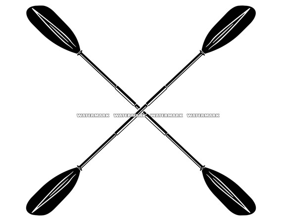 Paddle SVG 4 Paddle DXF Paddle PNG Paddle Clipart Paddle | Etsy