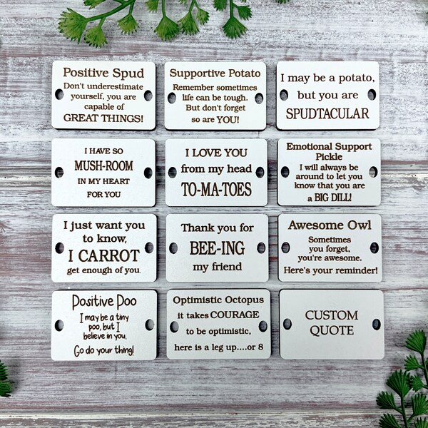 Positive Potato - Etsy UK