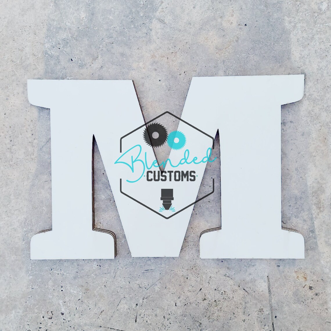 Letter Sublimation Blank Letter Sublimation Blanks MDF - Etsy