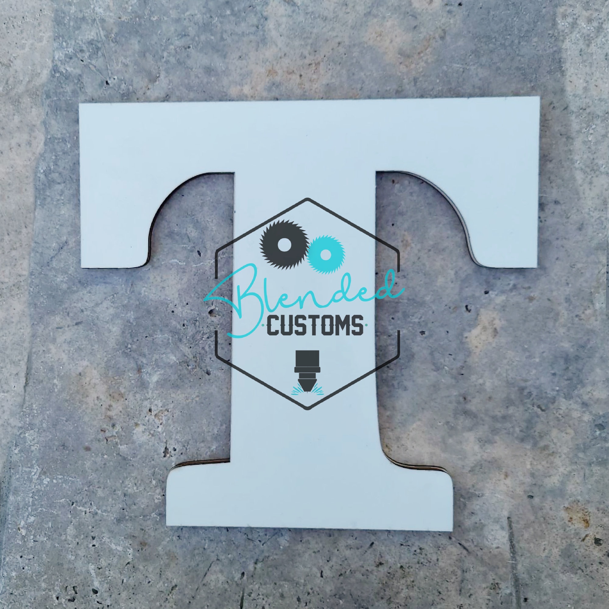 Letter Sublimation Blank Letter Sublimation Blanks MDF - Etsy