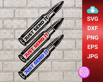 Just Send It Svg - Etsy Australia