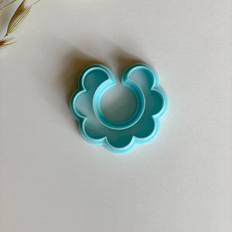 Scallop Edge Cutter - Etsy