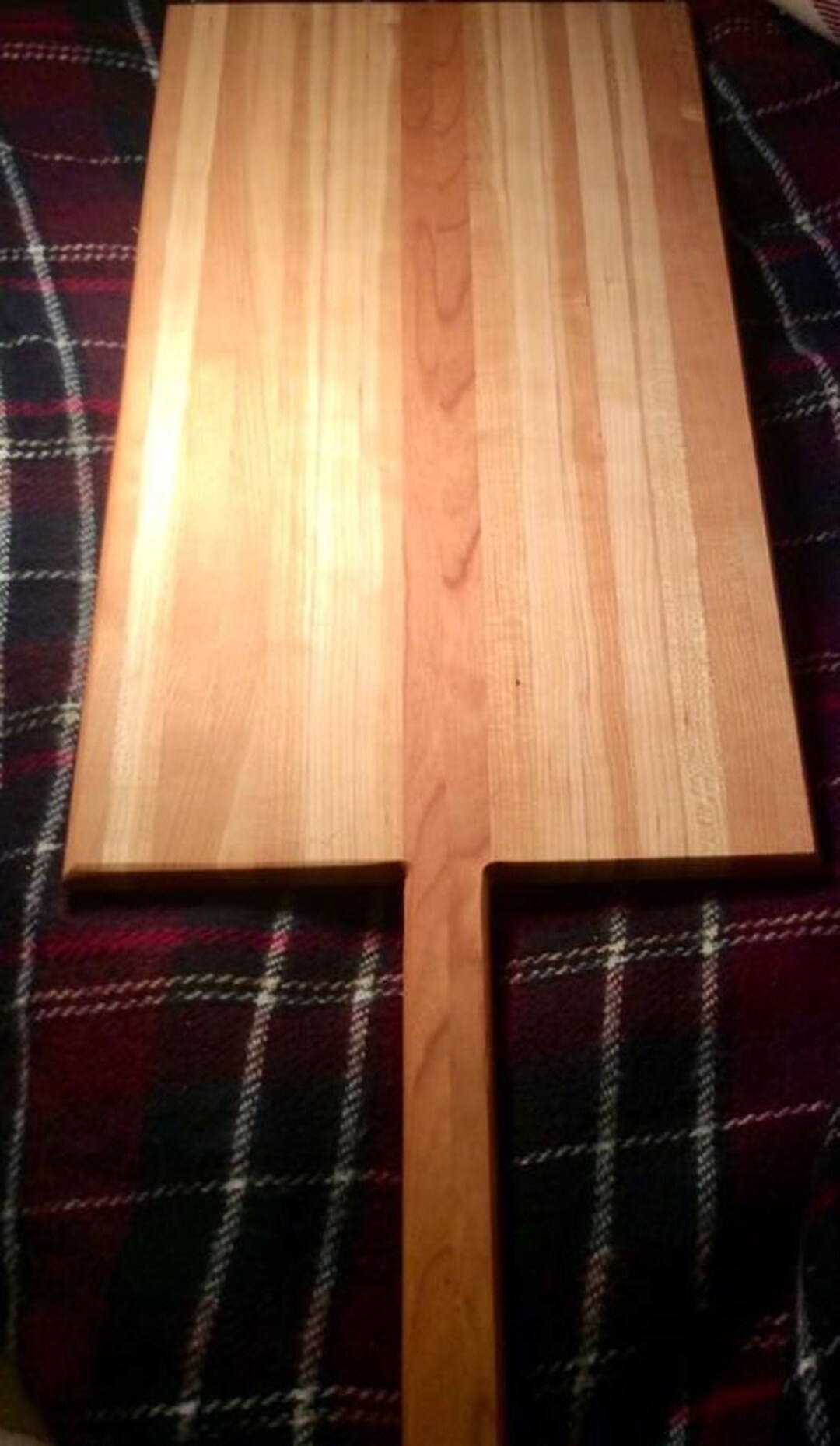 Large Cutting Board With Handle - Etsy