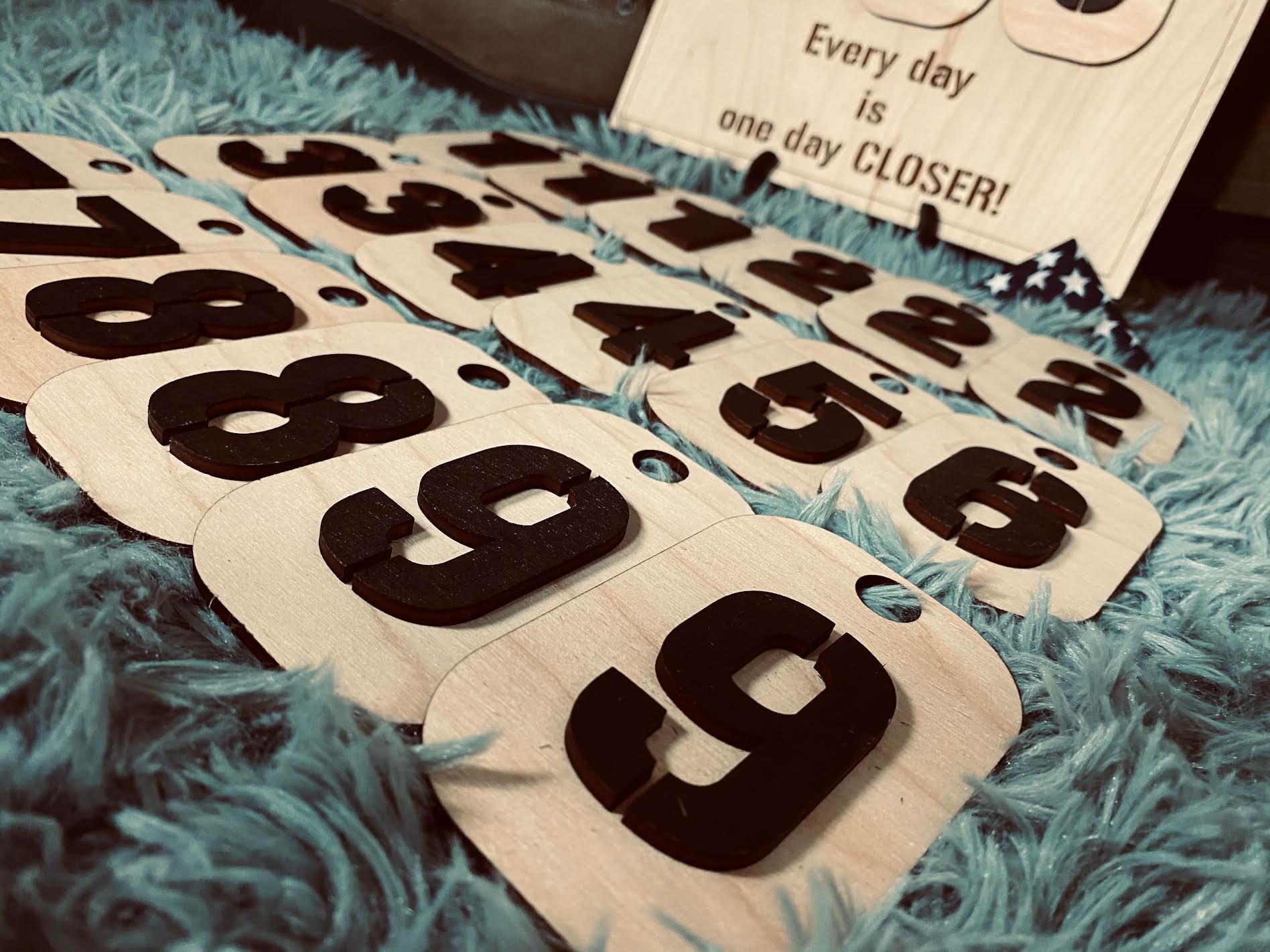 Military deployment countdown-Digital | Etsy