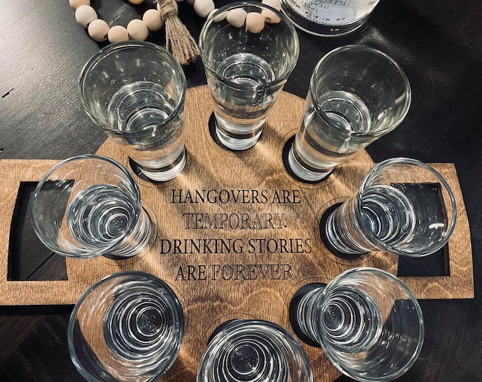 Tequila Shot Board-digital Download-glowforge-laser-svg - Etsy Canada