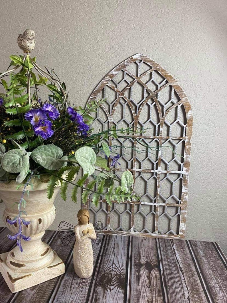 Chicken Wired Arch-rustic-farmhouse-digital - Etsy