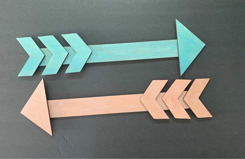 Arrow Decor-arrows-farmhouse-decor-digital | Etsy